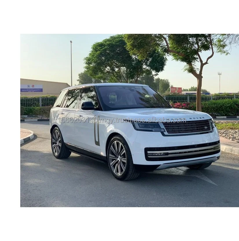 Fairly Used 2023 Land Rover Range Rover Vogue P400 Hse Suv Cars ...