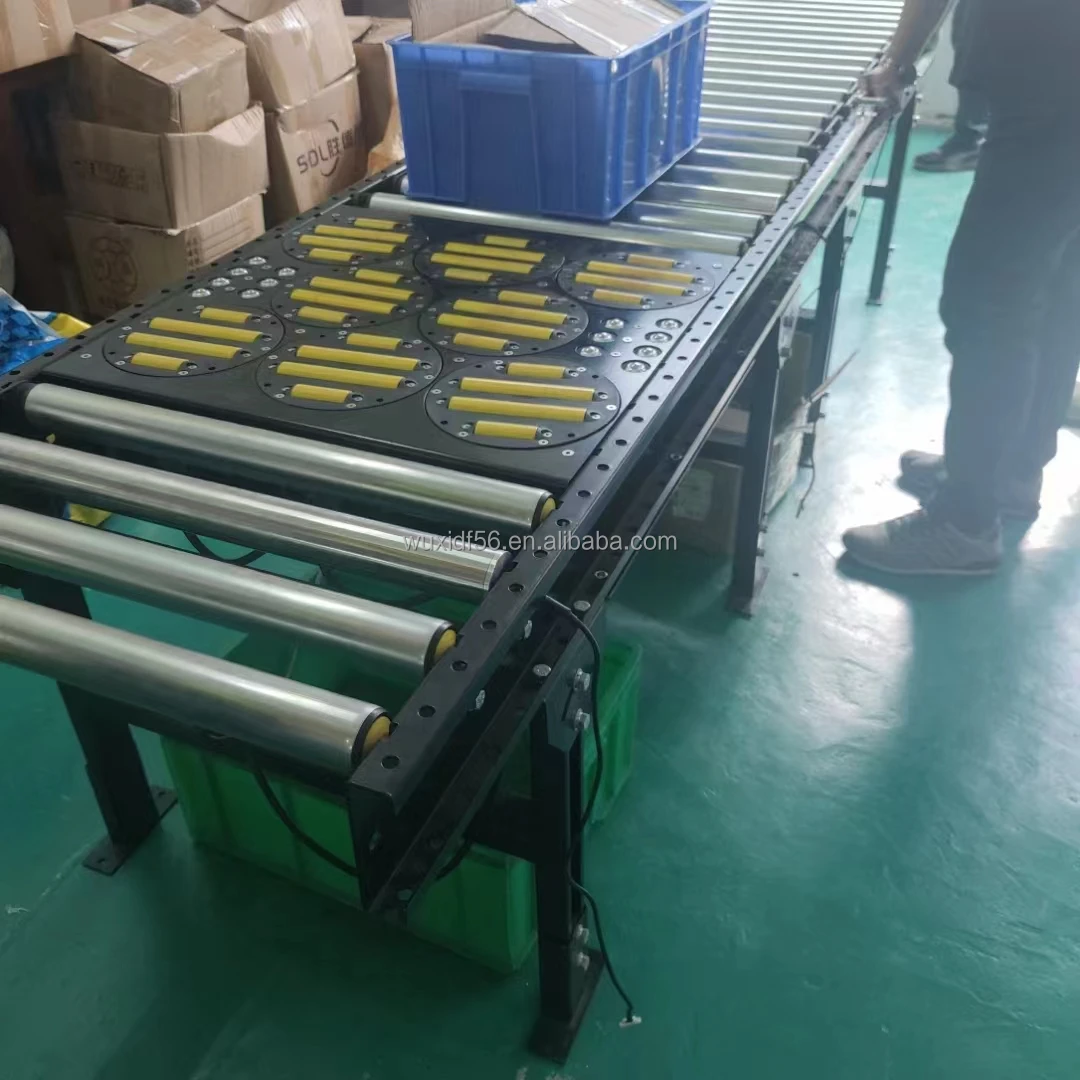 Non Standard Customization Swivel Wheel Sorter Splitting and Merging ...