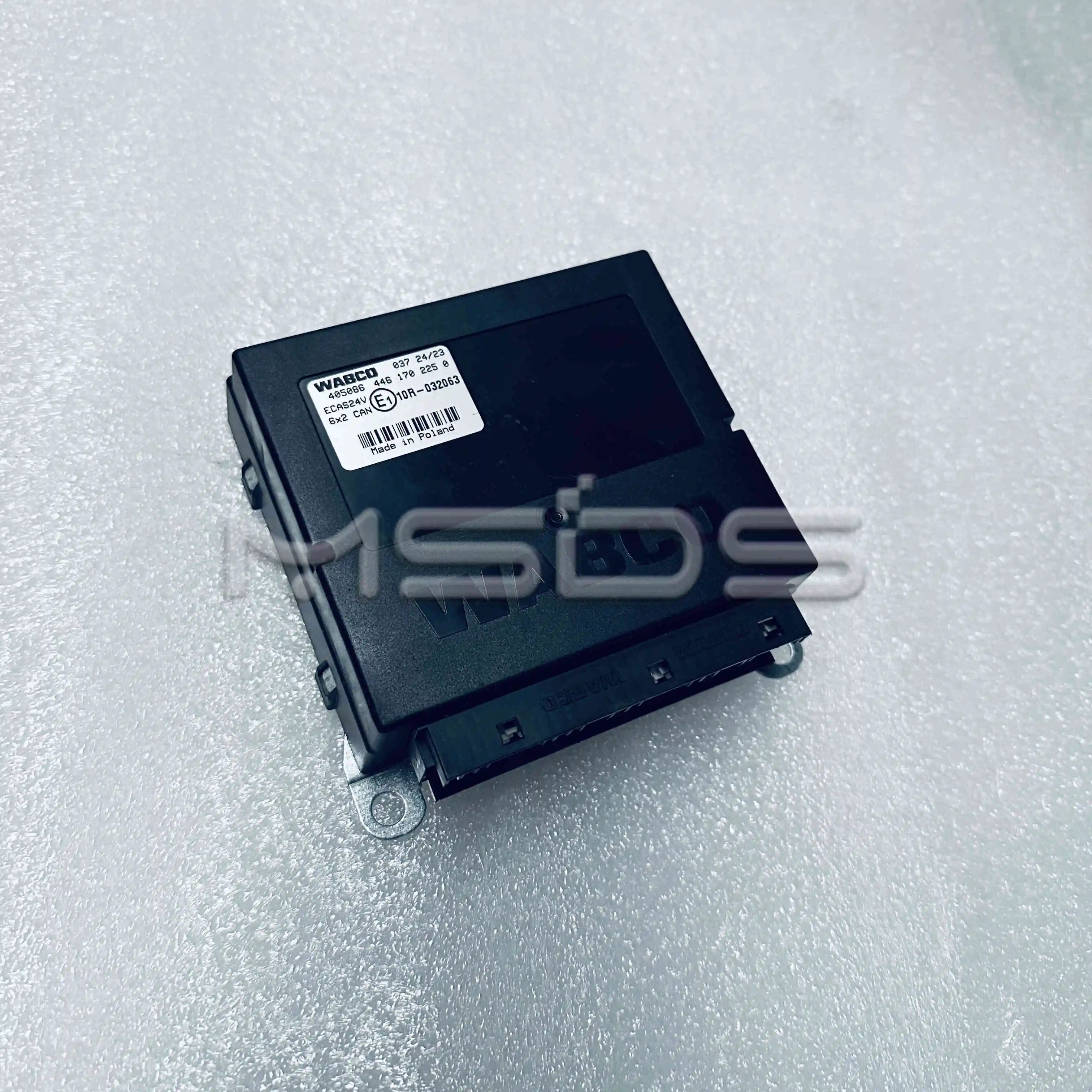 Dongfeng FOTON KR Diesel Engine ECAS Electronic Control Unit Assembly ...