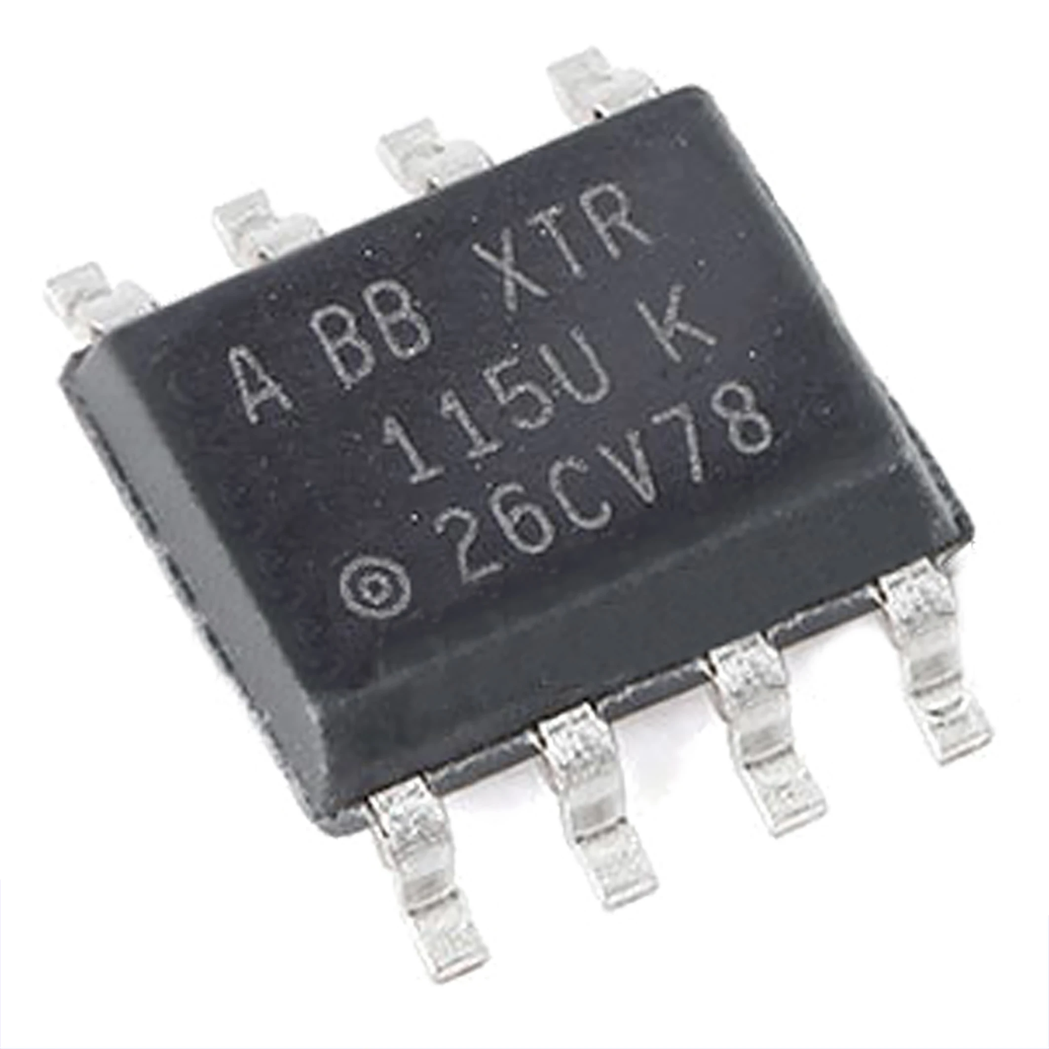 XTR115UA/2K5 XTR116U XTR111AIDGQ 8-SOIC Interfaces-Sensor PICS BOM ...