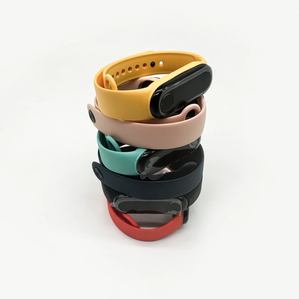 M8 Smart Bracelet M8 Smart Band Waterproof Sports Fitness Tracker Smart ...