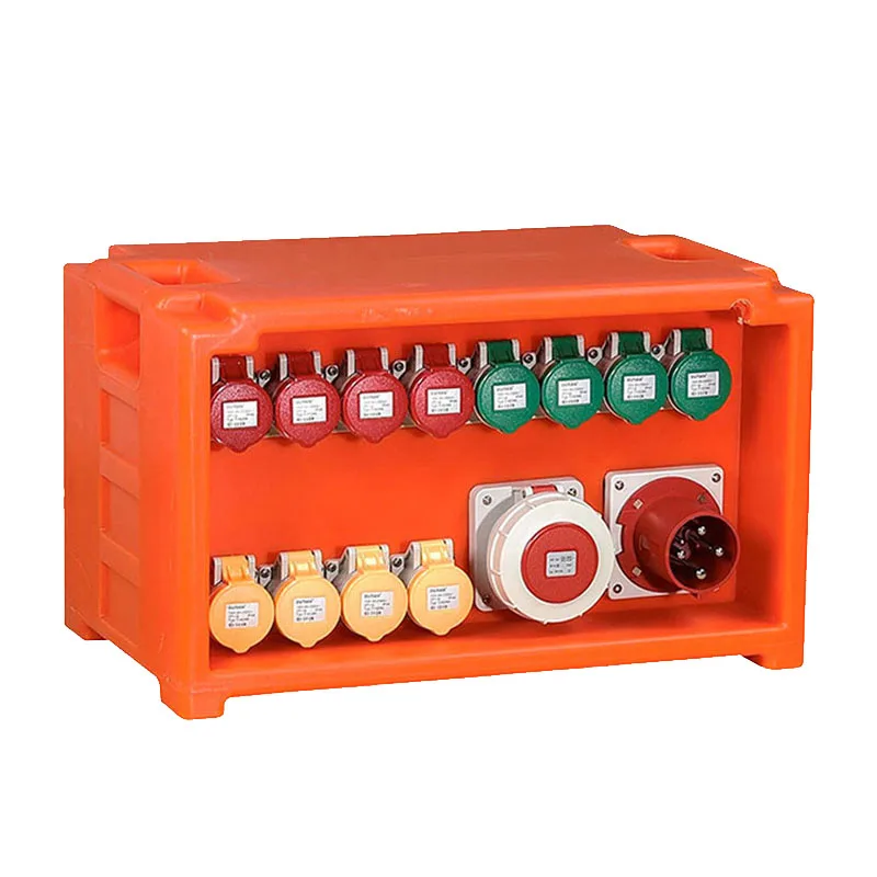 CNEPSO Power Distribution Boxes - Reliable Industrial Solutions