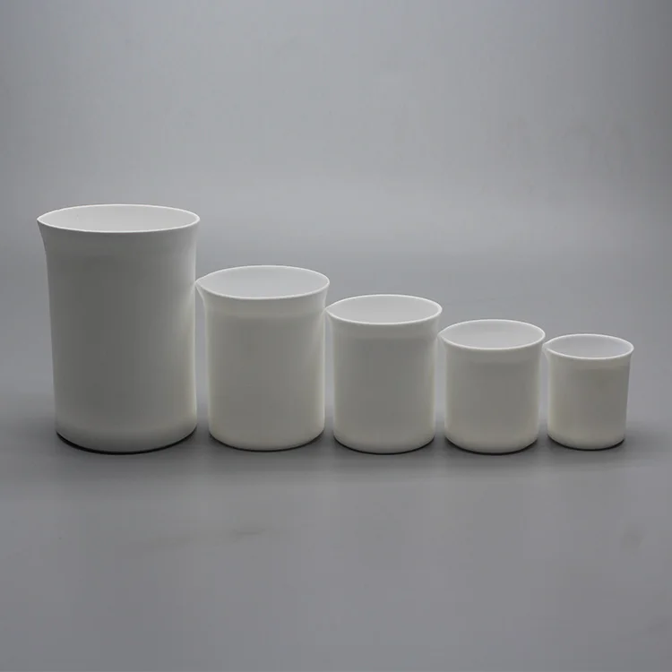 Laboratory Beakers Are Not Easy To Adhere Ptfe 100ml Laboratory Beaker - Buy Ptfe Beaker beakers ...