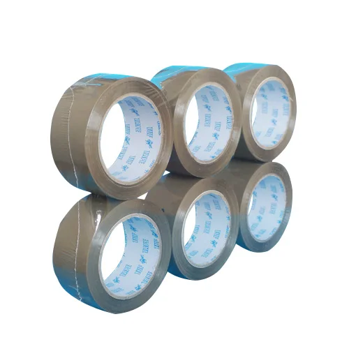 Biodegradable Pla Packaging Sealing Tenacious Glue Tape Bopp Custom ...