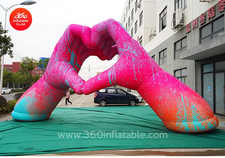 Inflatable Advertising Cartoon Characters Giant Custom Inflatables ...