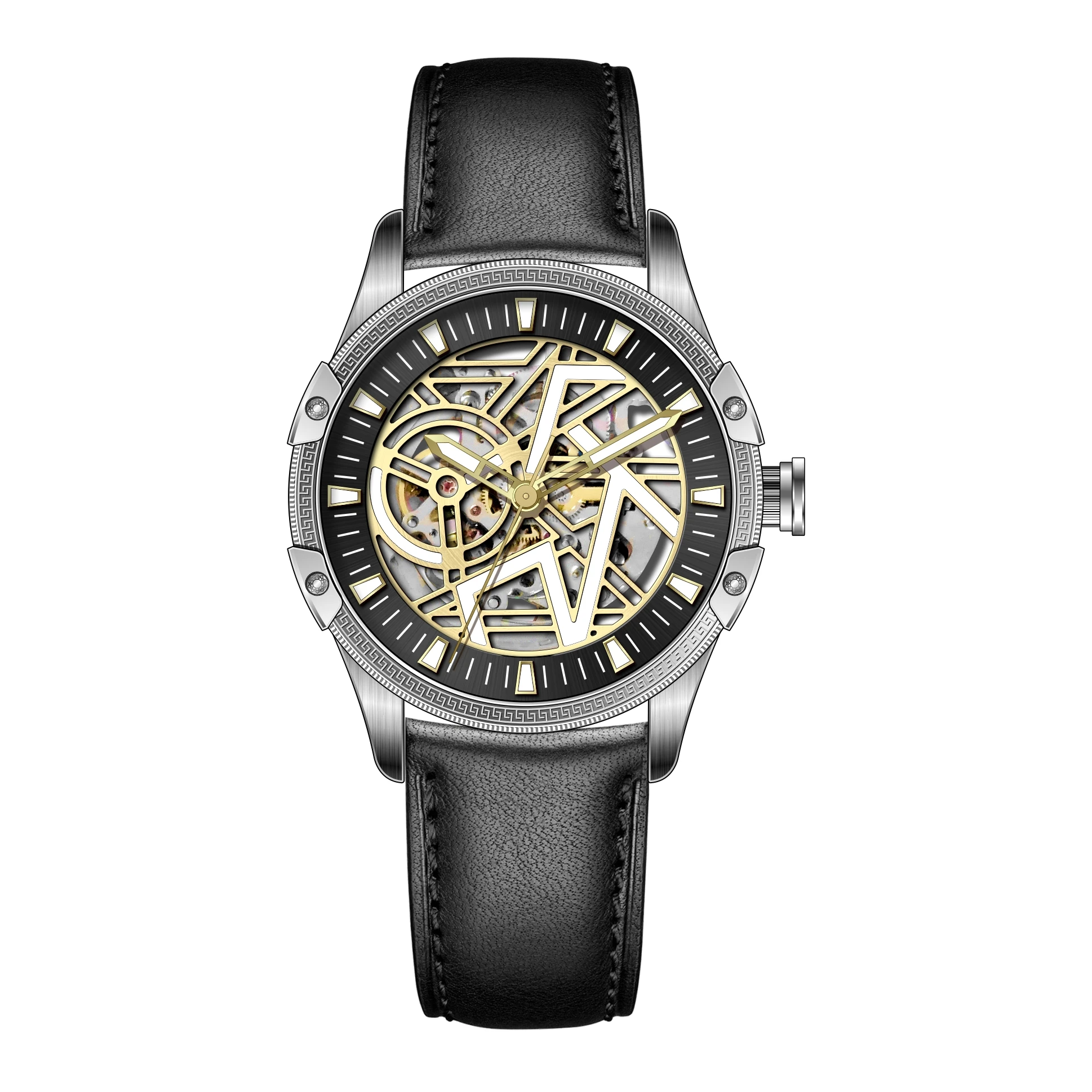 Oem Odm For Man Wholesale China Men Waterproof Water Proof Automatic ...