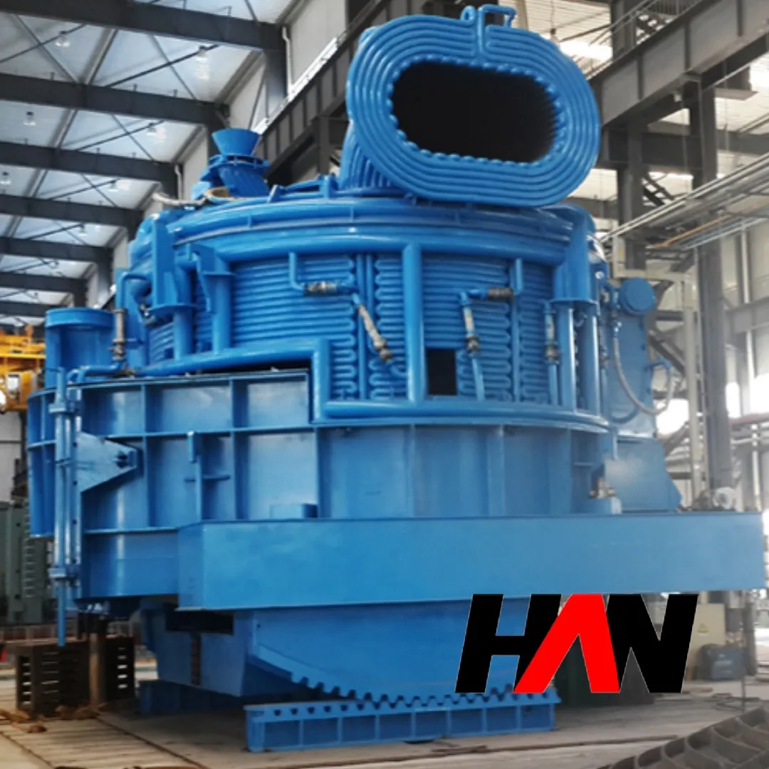 HANI Metallurgy Electric Arc Furnace Industrial Electric Arc Furnace ...