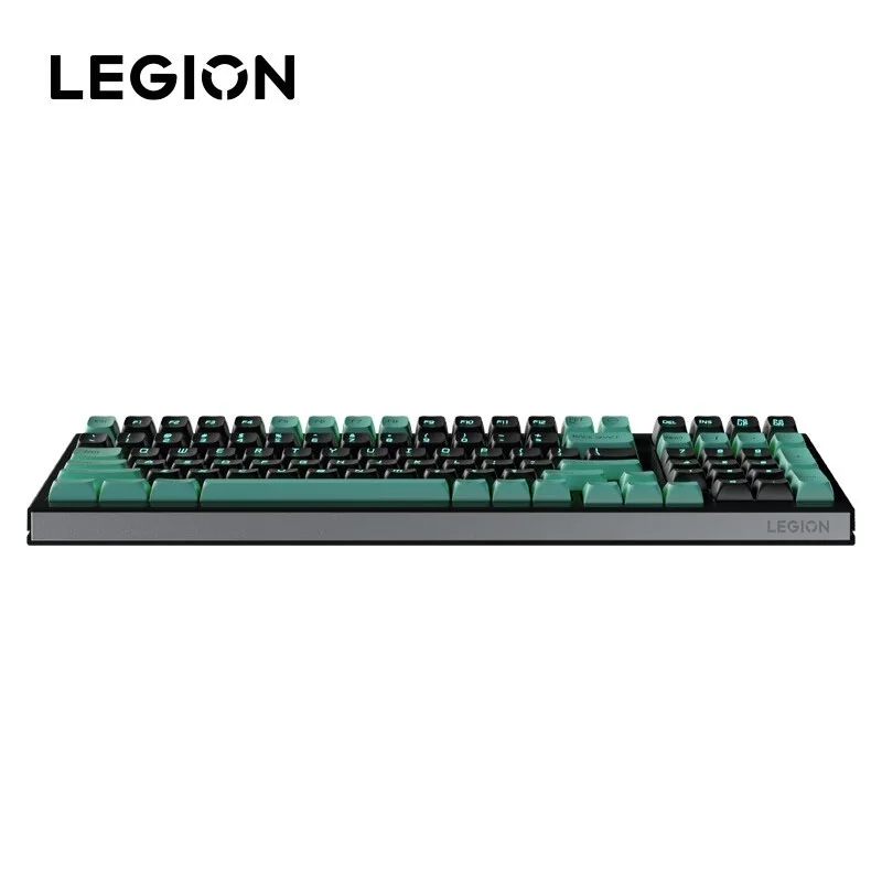 Lenovo Legion K7 Tri-mode Mechanical Keyboard Phantom Black Gaming ...
