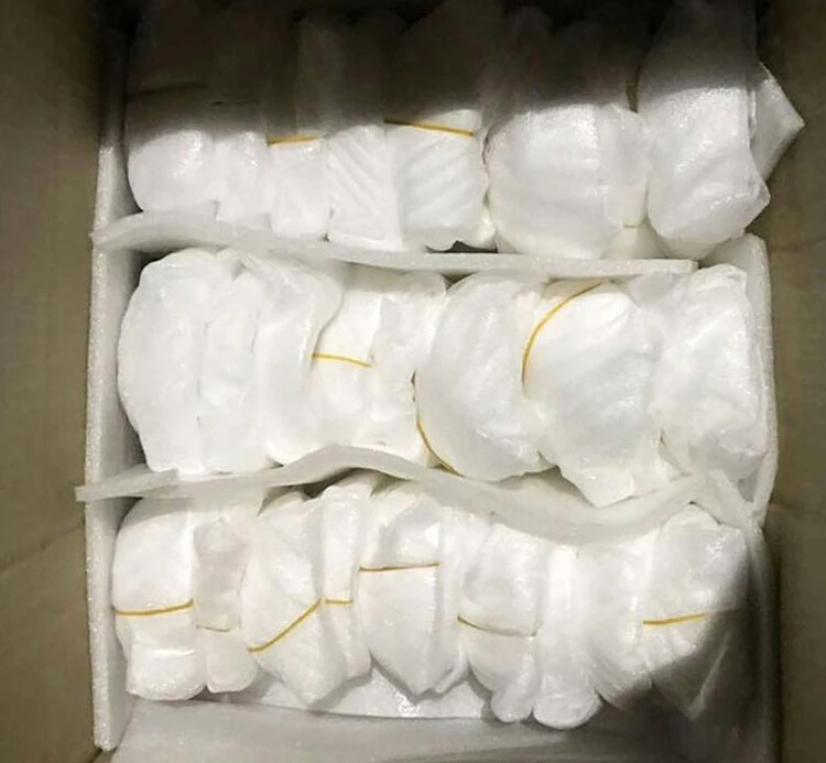 1kg Induction Crucible Shield Ceramic Outer Shield Ceramic Crucibles ...