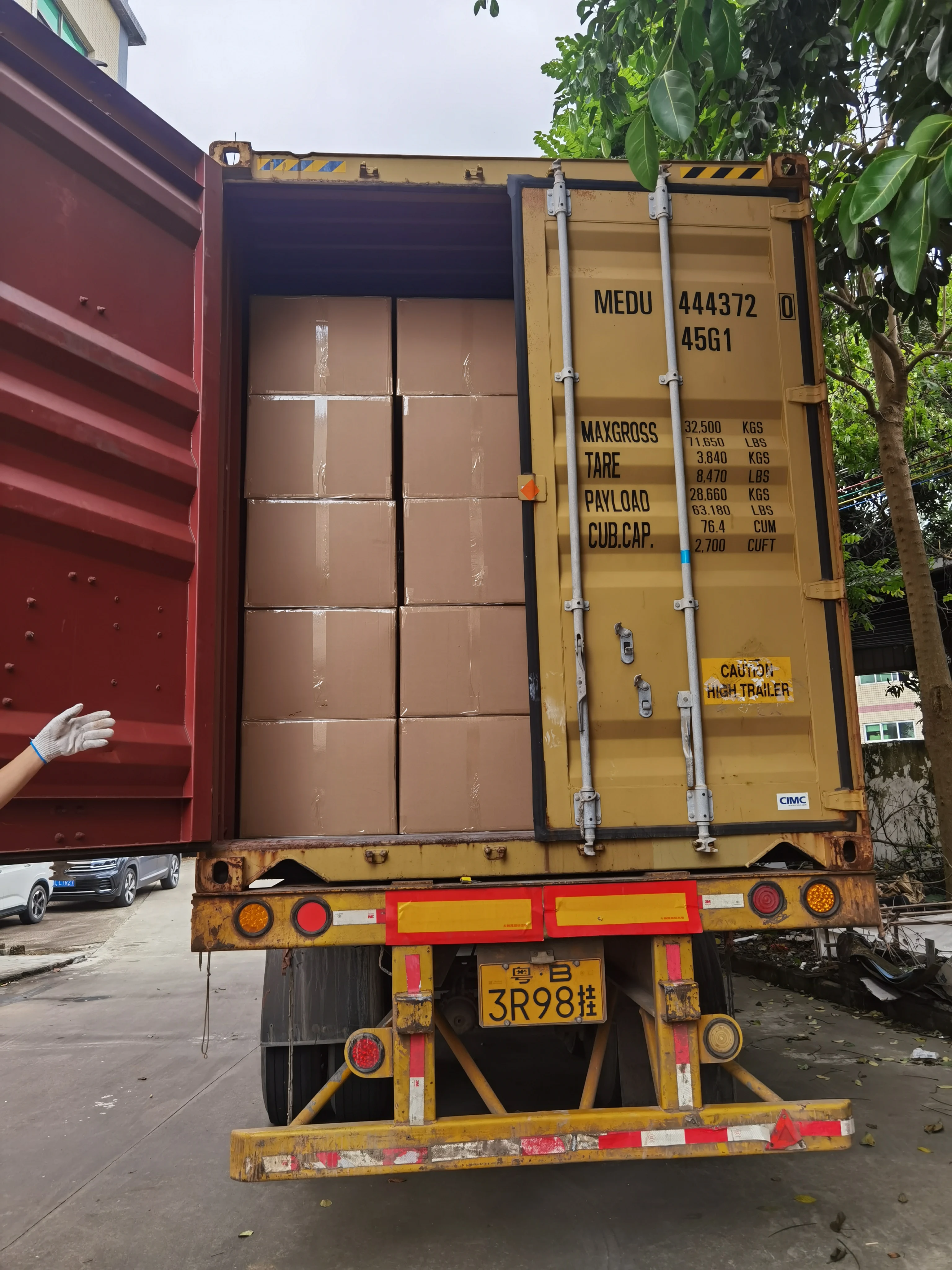 Factory Custom Cuboid Clear Plastic Storage Boxes Acrylic Garbage Trash ...