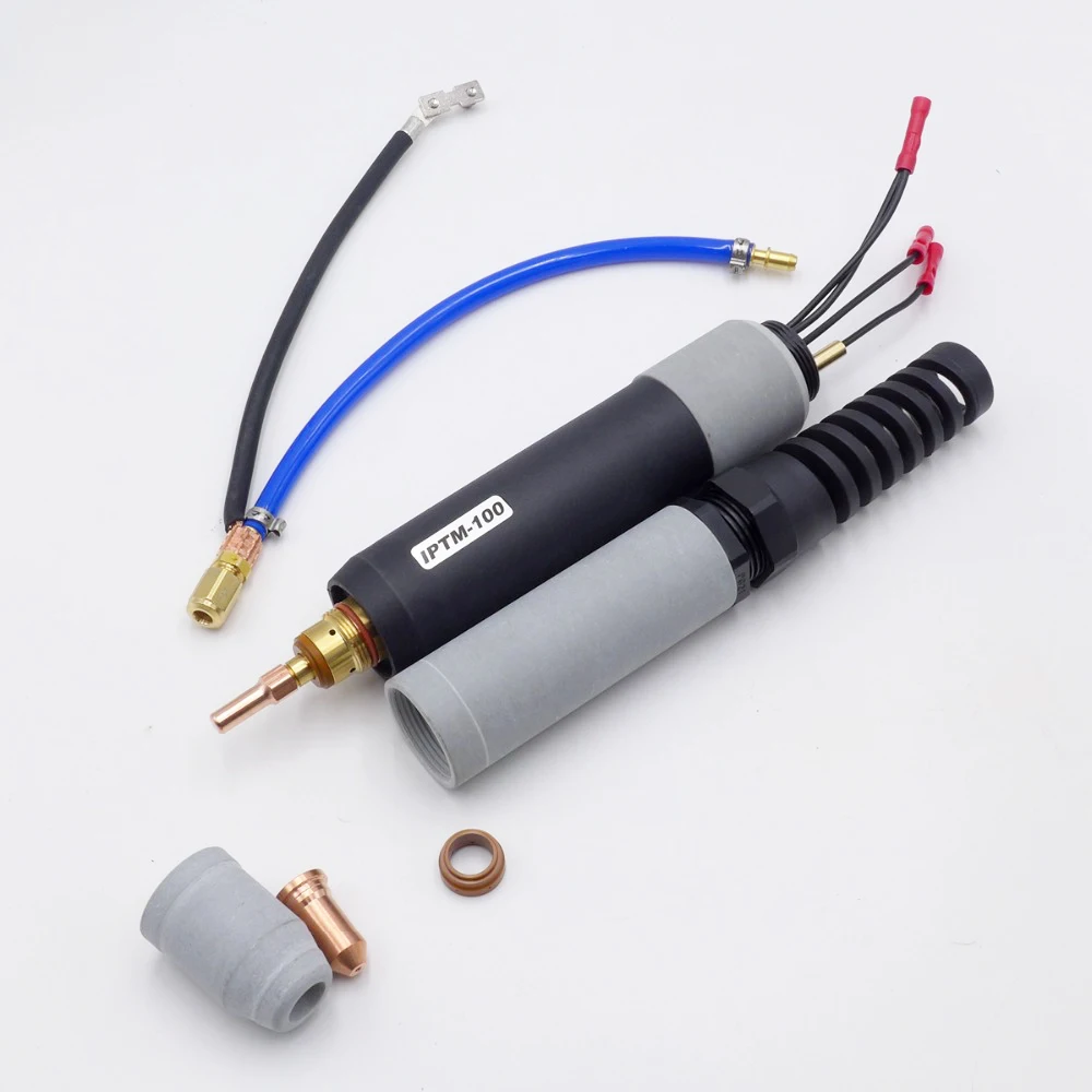 Non-HF 100A Plasma Cutting Torch PT100 PT-100 IPT100 IPTM100 PTM100 ...