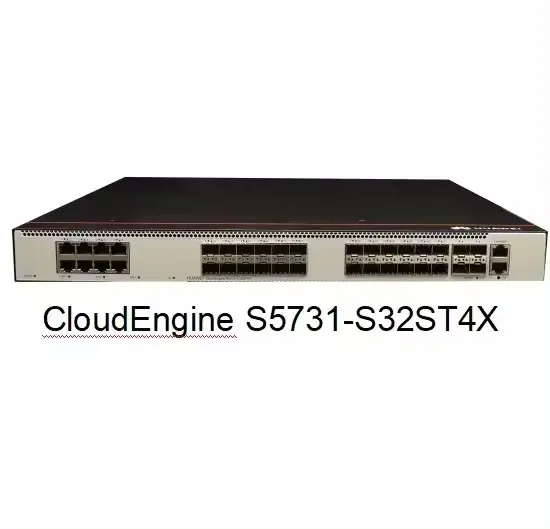 S5731 Series 24 Ports Gigabit Sfp Ethernet Switch S5731-s32st4x In Stock - Buy S5731-s32st4x ...