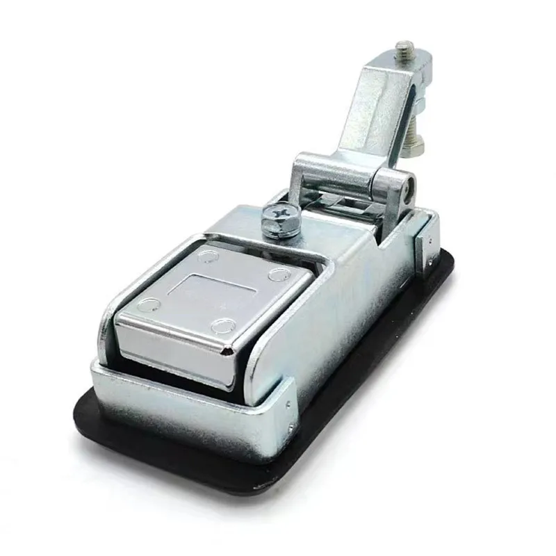 Truck Electrical Panel Trigger Latch Zinc Alloy Push Button Door Lock ...