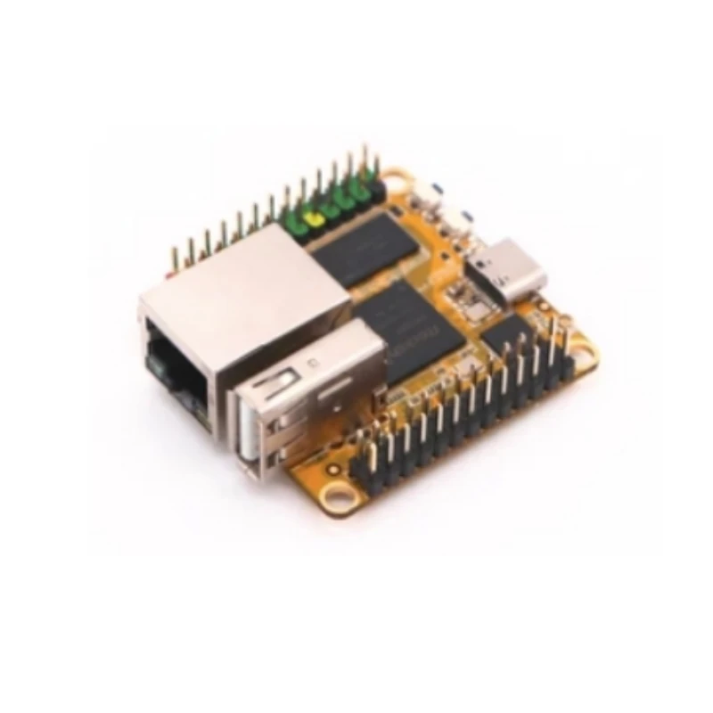 RK3308 CHIP SBC Development board ROCK PI S V1.2 256MB without wifi BT ...