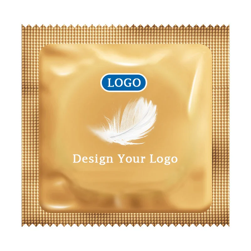 Hot Selling Condom For Men Custom Logo Kondom In Condoms - Buy Cheap ...