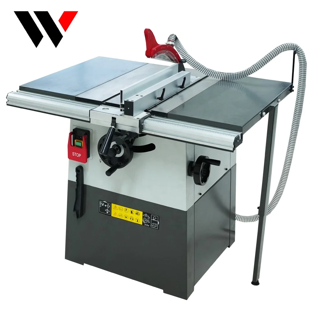 China Wfsen Factory Cheaper Price 10'' Small Table Saw Machine - Buy ...