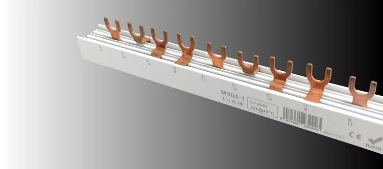 U Type 3P+N 63A Busbar - Reliable Circuit Breaker Solution