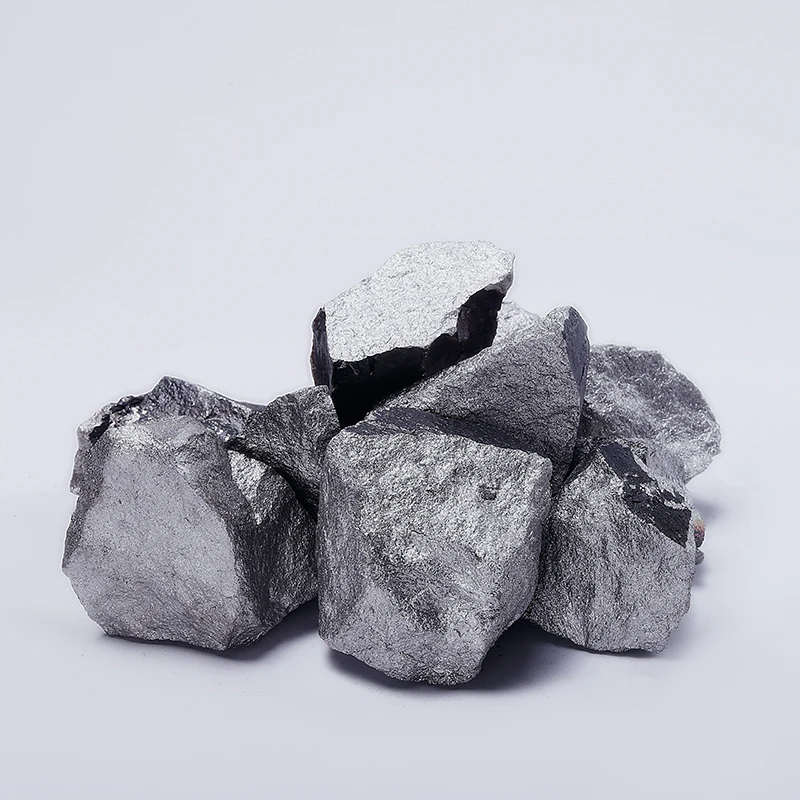 High Carbon Ferromanganese Alloy Steel Ferro Silicon Manganese - Buy ...