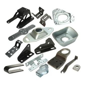 Oem Sheet Metal Fabrication Bending Stamping Forming Coating Punching Welding Deep Drawing Parts ...