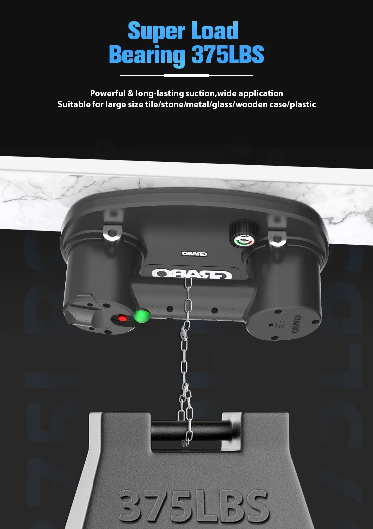 Tiling Tools And Equipment Drywall Lift Slab Lifting Equipment Grabbers ...