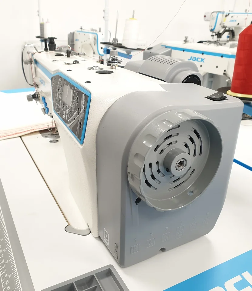High-speed Jack H6 Industrial Sewing Machine - 3 Year Warranty