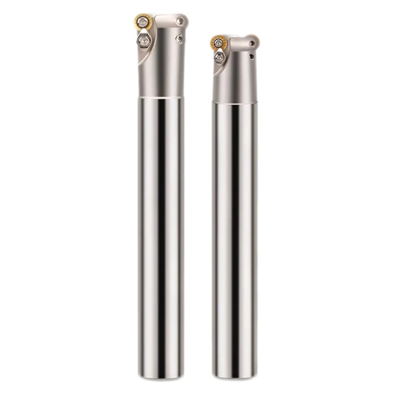 Emr Face Body Mill Cutter,4 Flute Milling Cutter Connection Dia 22mm ...