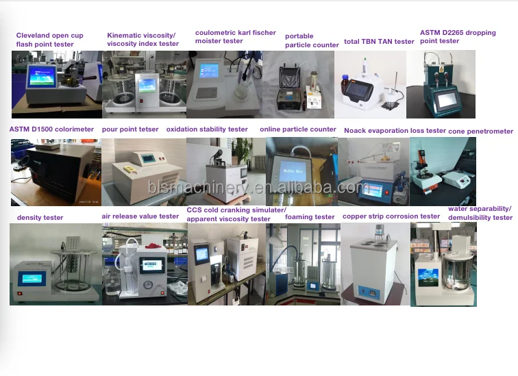 Twin Foaming Characteristics Test Apparatus For Lube Oil - Buy Foaming ...