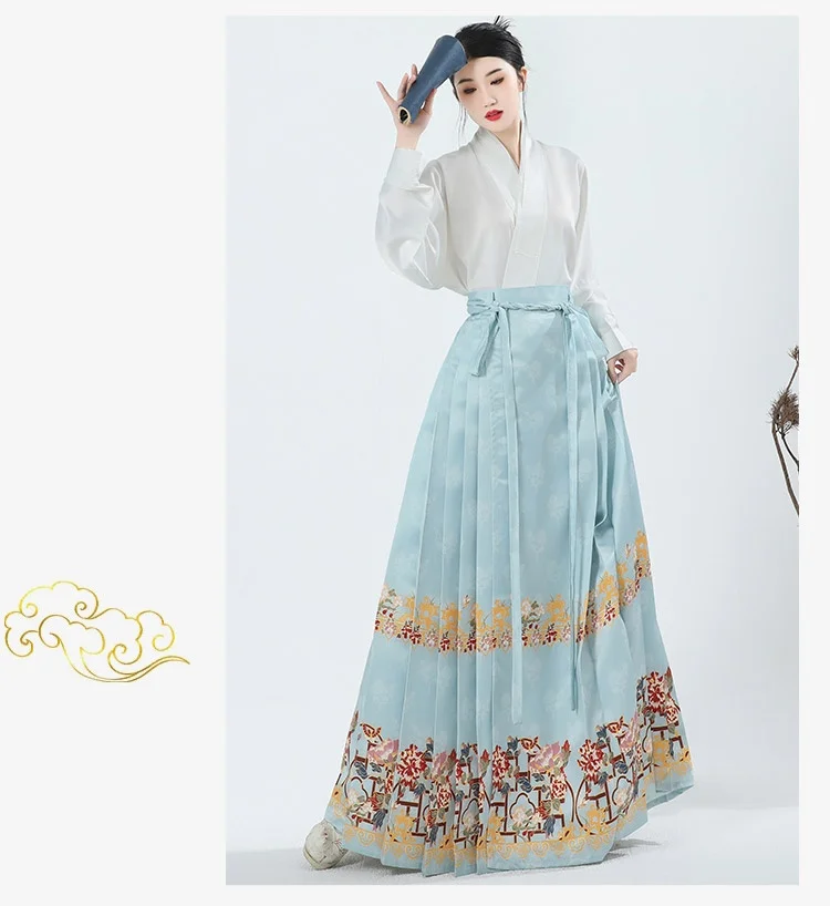 Shop High-Quality Hanfu Clothing - Traditional Chinese Fashion