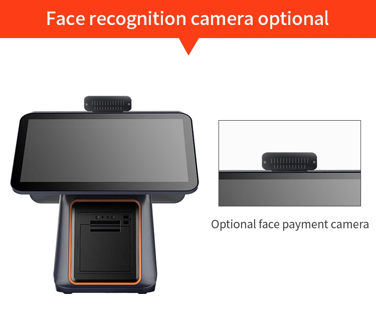 Android Tablet POS 4GB RAM 64GB Hard Disk Cashier System