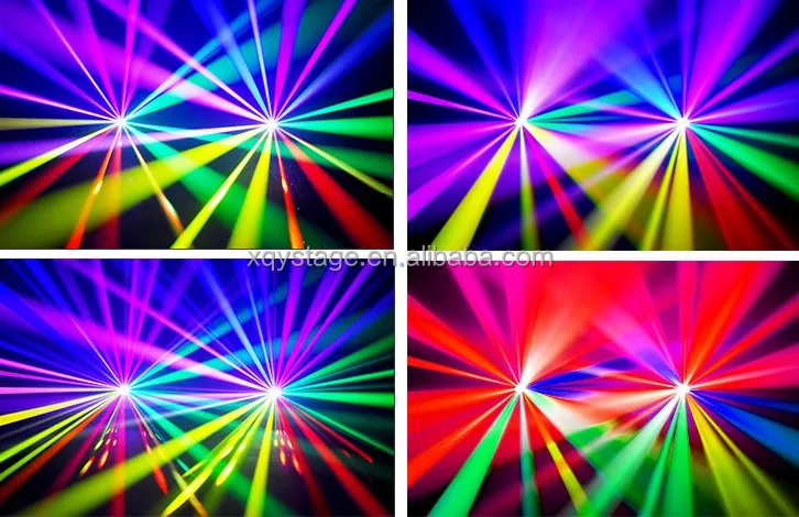 380W Sharpy Beam Moving Light - Efficient Stage Lighting