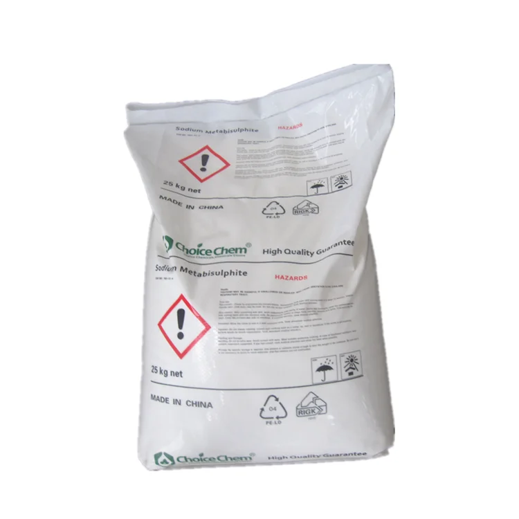 Alibaba.com: High Purity 97% Sodium Metabisulfite E223 Na2S2O5, Food ...