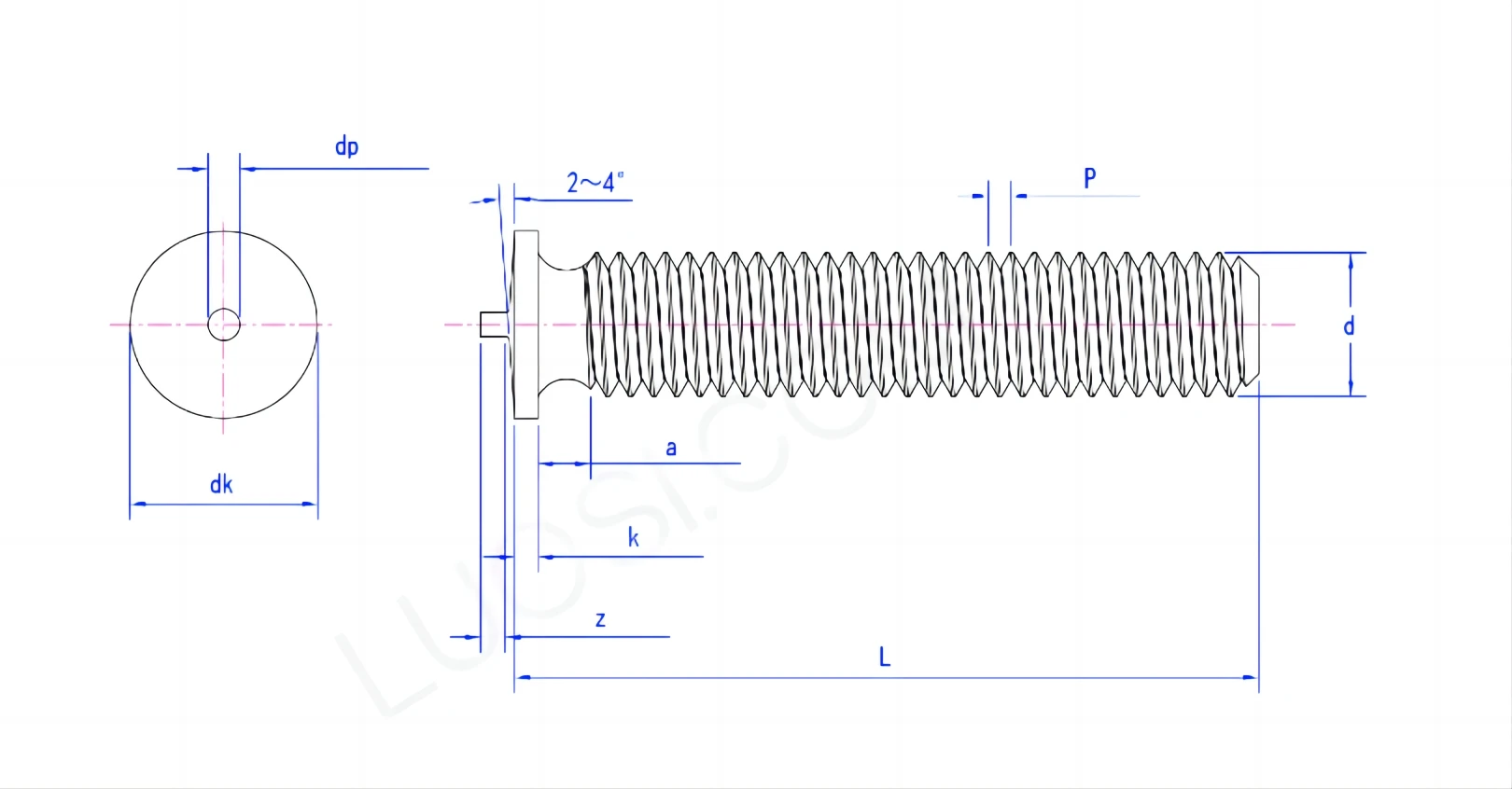 Self Clinching Stainless Steel Studs - Versatile Solutions