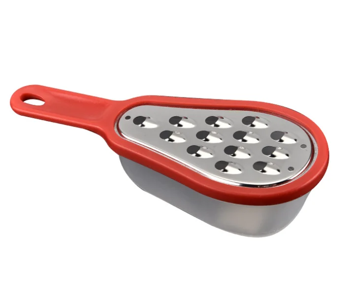 Plastic Mini Box Grater Ginger Vegetable Slicer Cheese Peeler - Buy ...