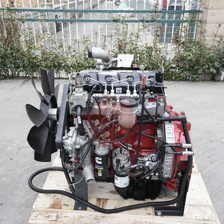 Qsf3.8t3tc99 Cummins Engine - 74KW, 2000RPM, Reliable Power