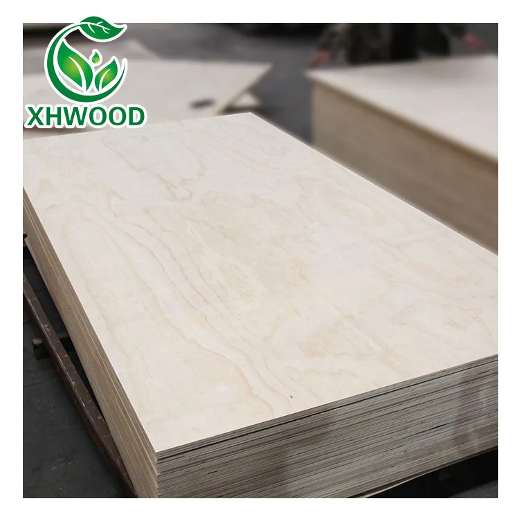 Professional Plywood Factory - CDX Pine Materials for Outdoor
