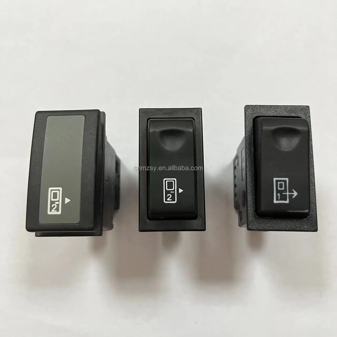 Rear Passenger Door Rocker Switch For Higer Bus - Buy Rear Passenger ...