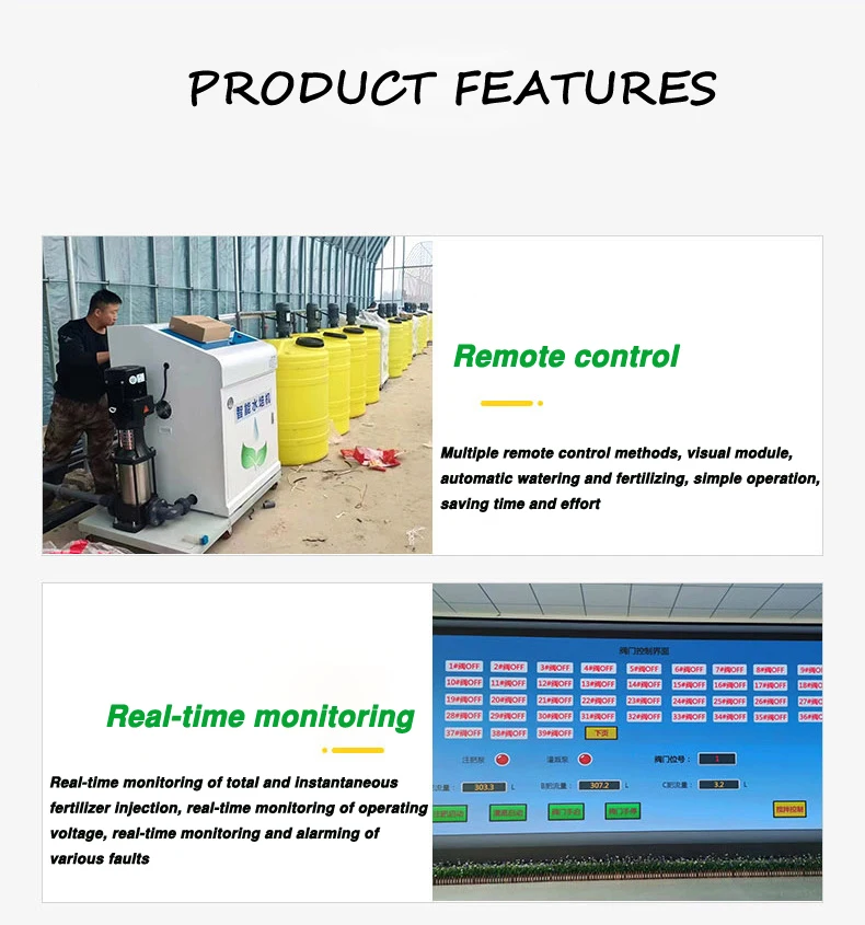 Agriculture Automatic Farm Irrigation Fertilizer Injector Water ...