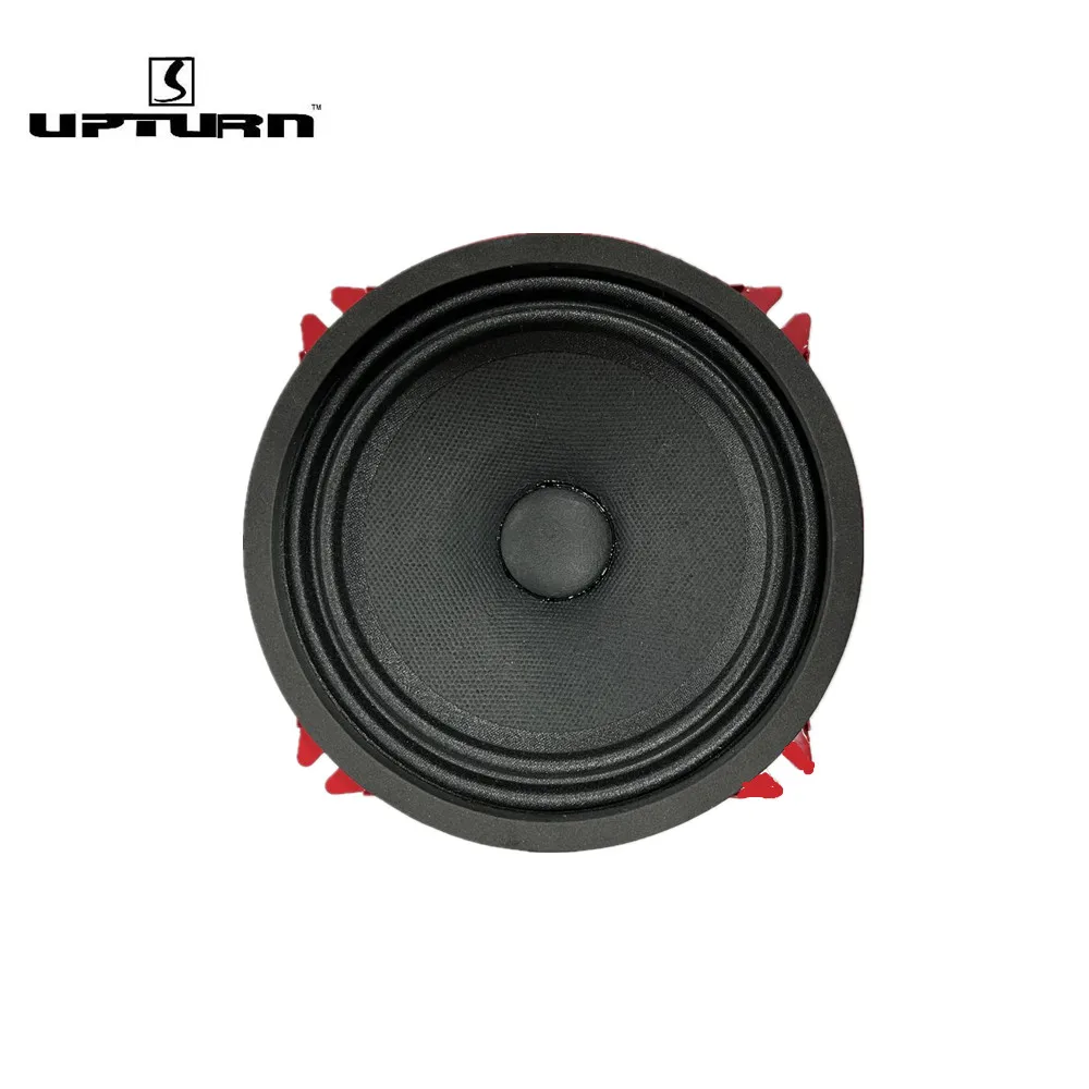 Car Audio Aluminum Frame Kapton Voice Coil Loudspeaker 6.5 Inch ...