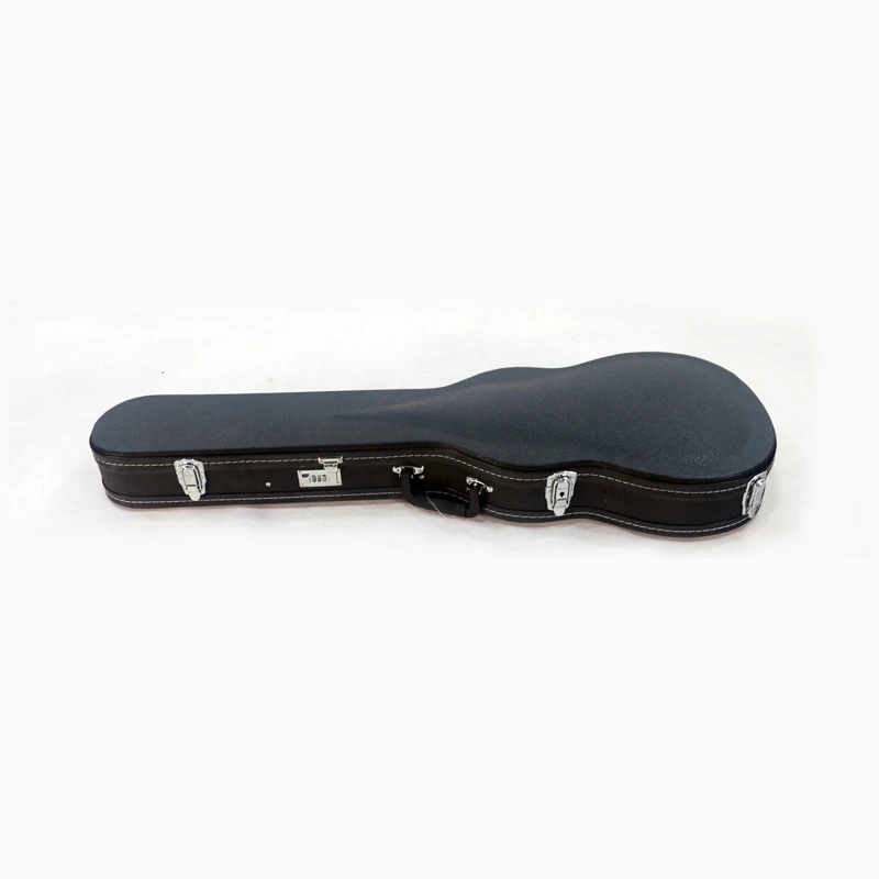 CASE-CG1BK Electric Guitar Case - Premium Wood Protection