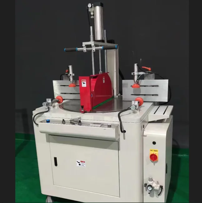 Factory Arbitrary Angle Cutting Saw Single Head Cutting Saw Aluminum ...