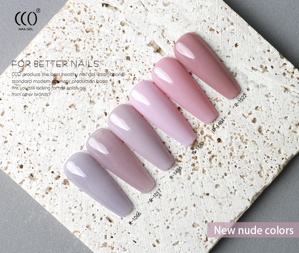 Cco Color Gel Oem Brands Soak Off Uv Led Gel Nail Polish For Nail Art ...