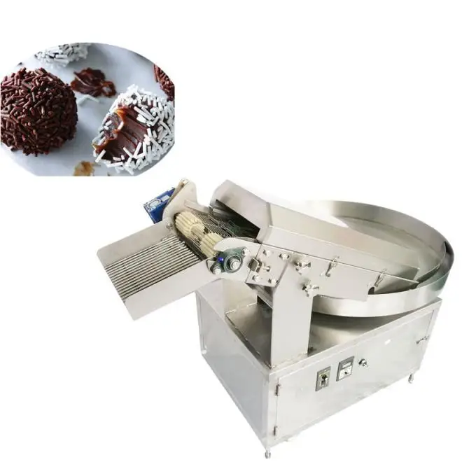 New Upgraded Small Automatic Milky Donut Ball Making Machine - Buy ...