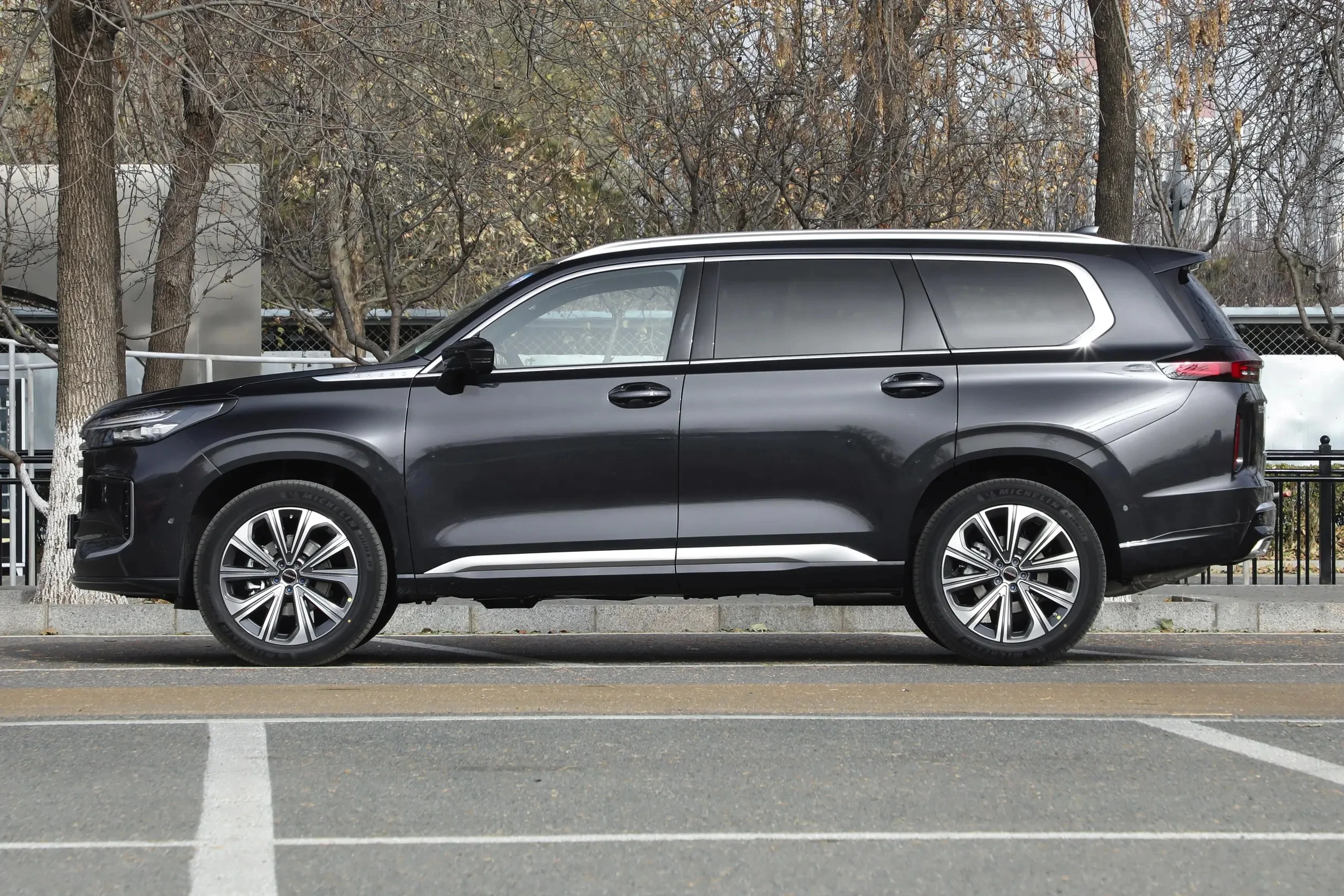 Chery Exeed Vx 2024 Gasoline Car 2.0t 4wd 8at 6/7 Seats Suv New Vehicle Chinese Cheap Petrol Car ...