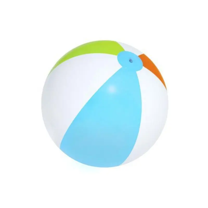 Custom Beach Ball Eco-friendly Pvc Inflatable Beach Ball Floating On ...