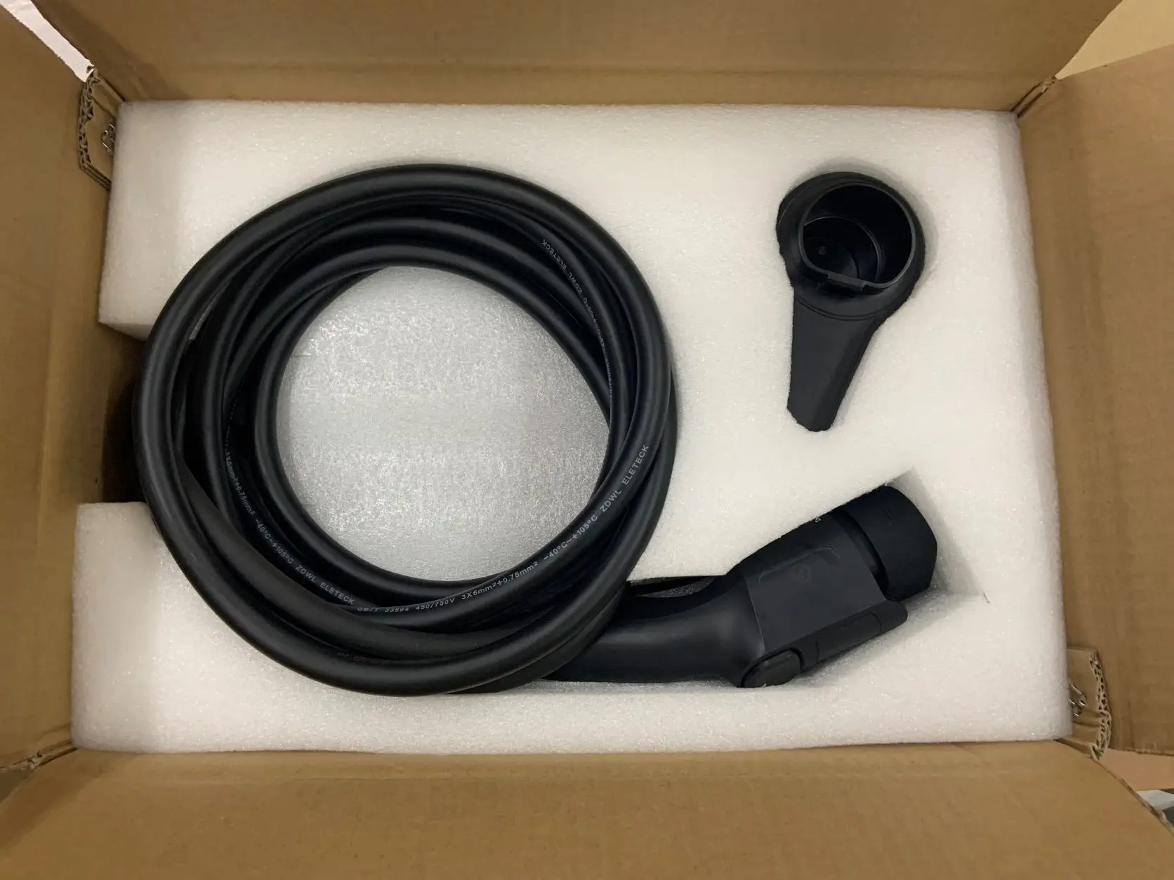 Factory 32a 3 Phase Ev Charging Station 22kw Ev Wallbox Charger With ...