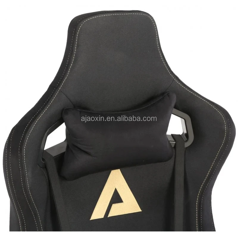 Luxury Colombia Alcantara Material Silla Gaming Desk Pc Grey Chair ...