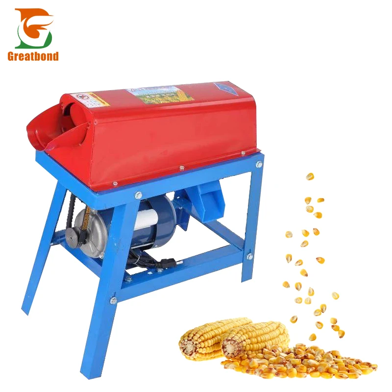 Factory Direct Sale Maize Sheller Corn Thresher Economical And ...