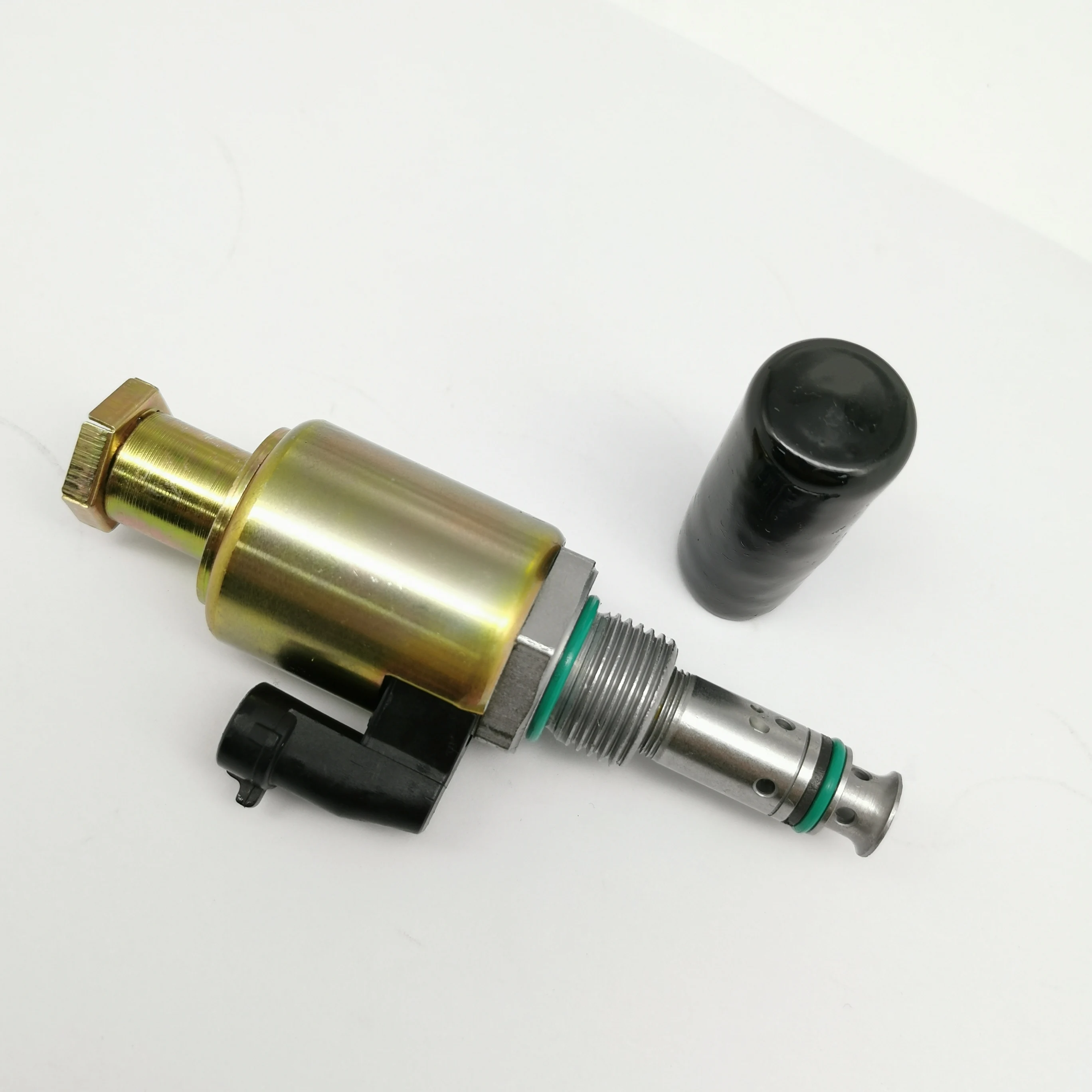 Car Parts CM-5013 OEM Ford 7.3L IPR SOLENOID VALVE F81Z-9C968-AB