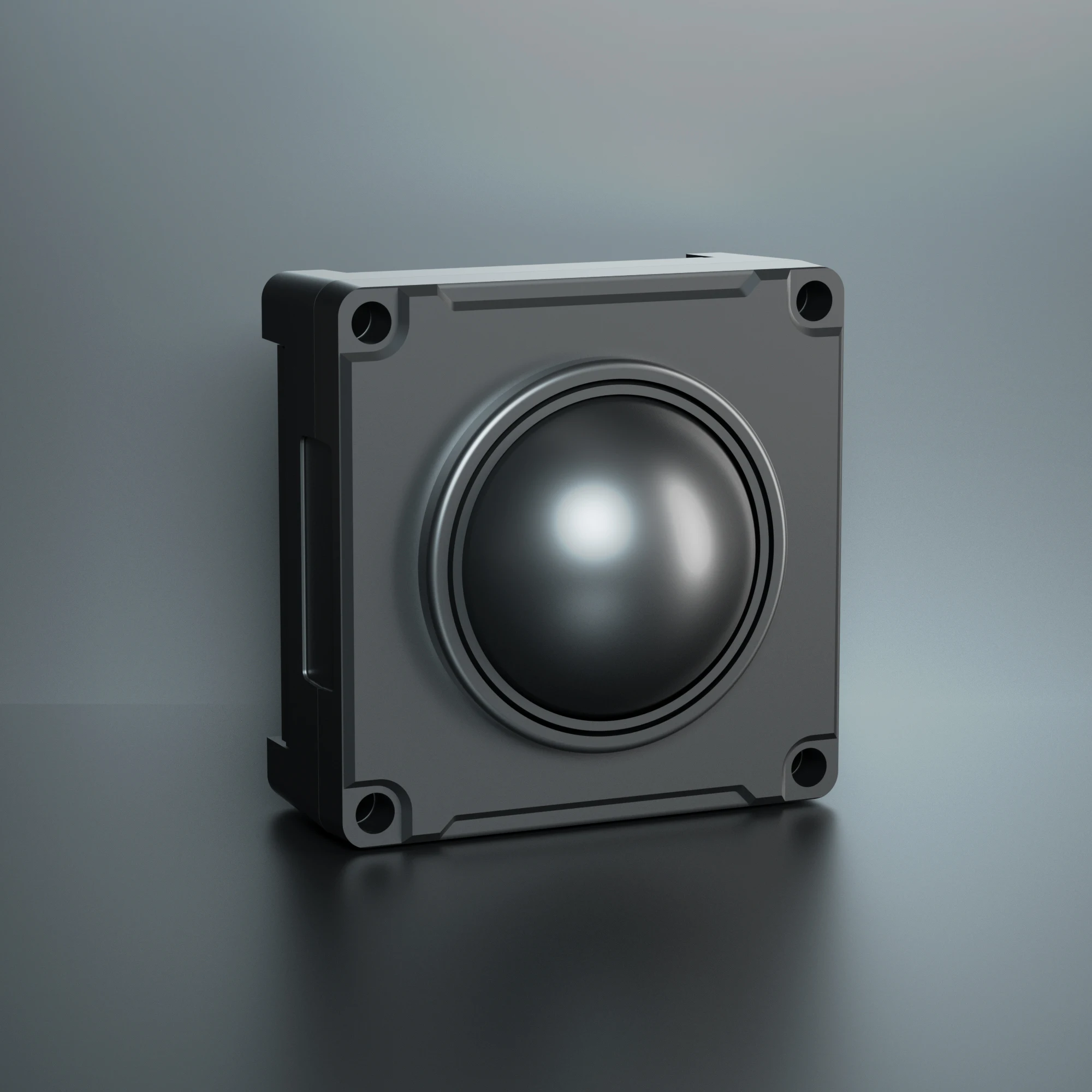 38mm mechanical black resin trackball| Alibaba.com