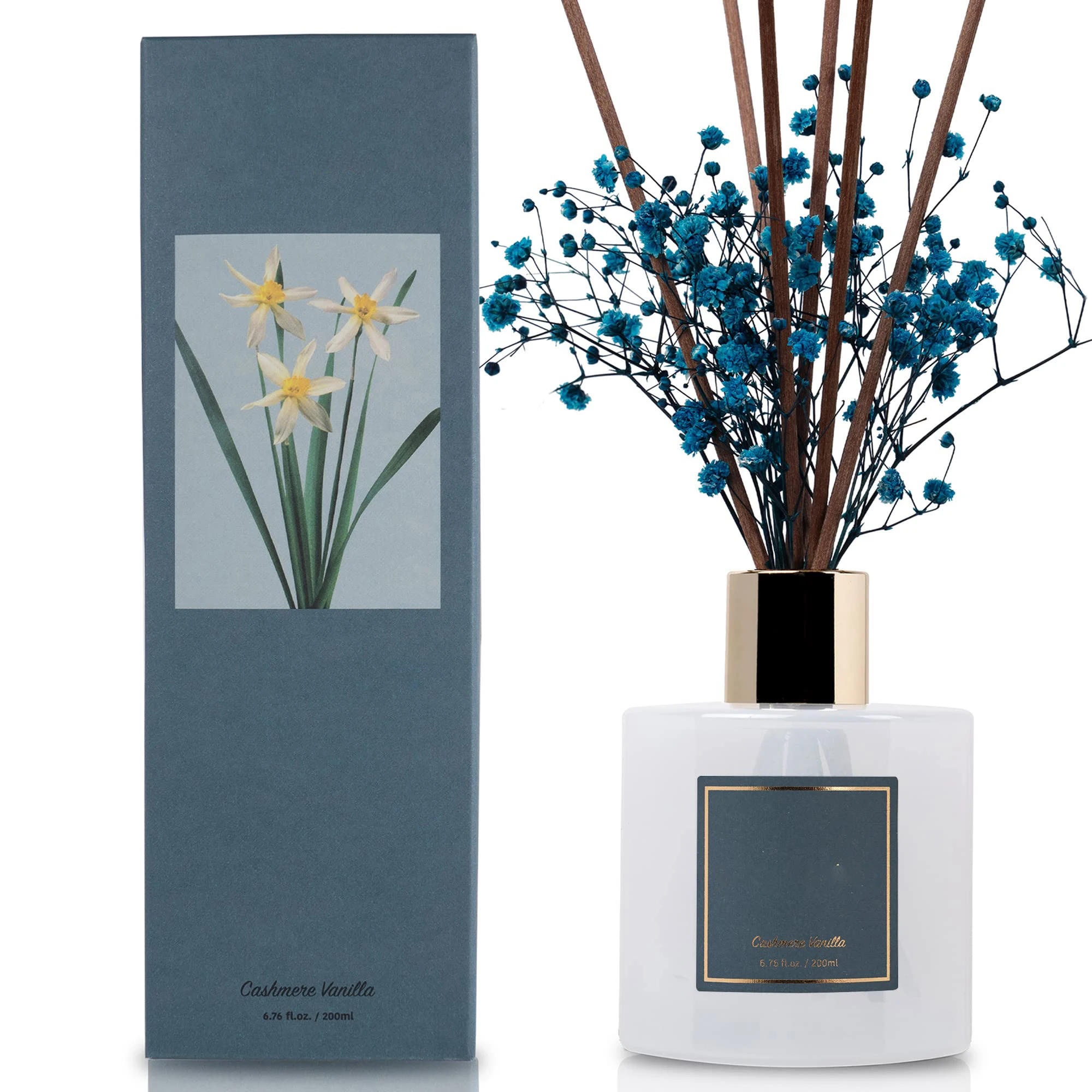 Wholesale Diffuser Box Packaging Diffuser Bottle Packaging Luxury Reed ...